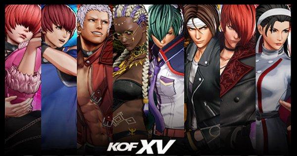 『KOF15(THE KING OF FIGHTERS XV)』の51名のキャラ一覧！新キャラクターや過去作からの参戦キャラも紹介！ - ゲームウィズ