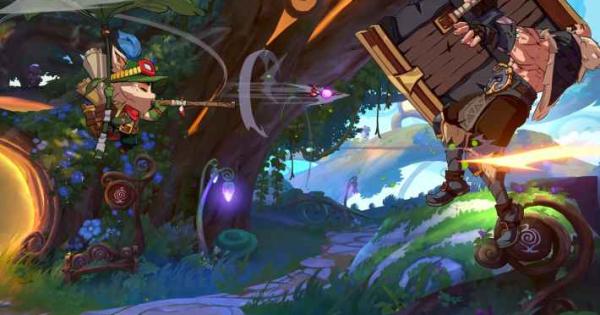 『2XKO』の登場キャラクター「ティーモ」を紹介する最新映像が公開！ - ゲームウィズ