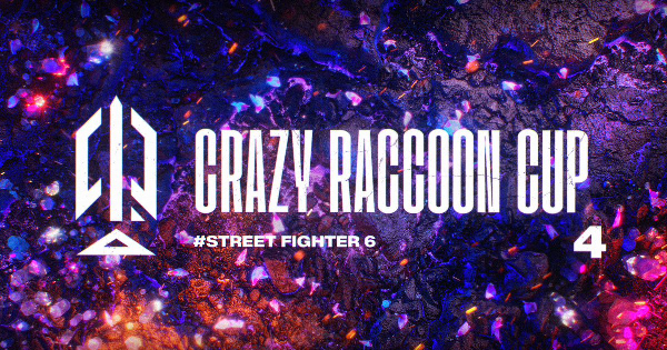 【試合速報】第4回『スト6』CRカップ 開催！試合結果や大会詳細を随時更新｜Crazy Raccoon Cup『Street Fighter 6』5/12(日) 16:00開催 - ゲームウィズ