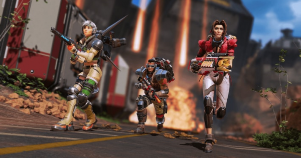 『FF7 リバース』と『APEX』が1/10から期間限定のコラボ！『FF7』のキャラスキンやマテリアが登場 - ゲームウィズ