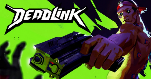 サイバーパンクな世界でスピード感あふれる戦闘を堪能！ローグライトRPG『Deadlink(デッドリンク)』がSteamにて配信中！ - ゲームウィズ