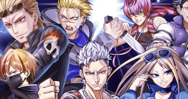 短時間で遊べる新感覚ヤンキーバトルRPG『特攻魂～喧嘩上等！』 - ゲームウィズ