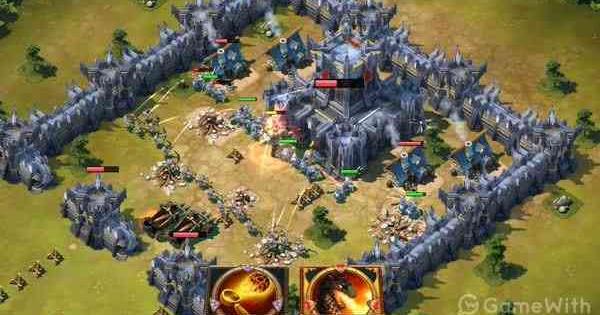 フォートレスブレイブの評価とアプリ情報 - ゲームウィズ