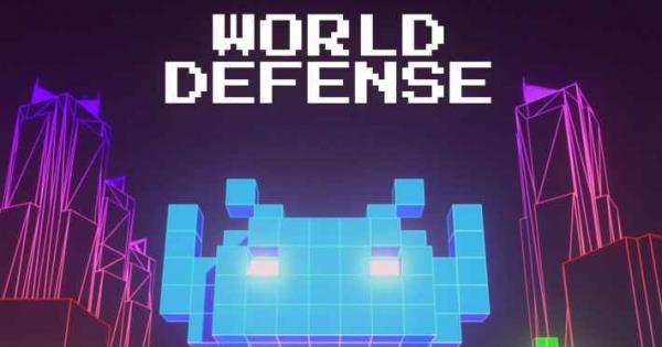【7/18配信開始！】『SPACE INVADERS: World Defense（スペースインベーダー ワールドディフェンス）』の配信日と ...