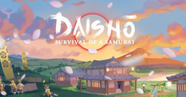 『Daisho: サムライ・サバイバルRPG』Steam版が配信開始！ - ゲームウィズ
