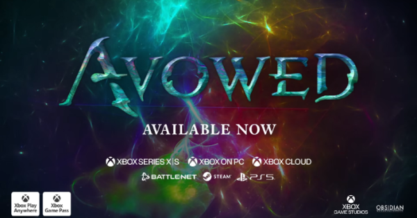 古代の秘密を解き明かすアクションRPG『Avowed』PS5版が発売開始！1周年記念アップデートも実施 - ゲームウィズ
