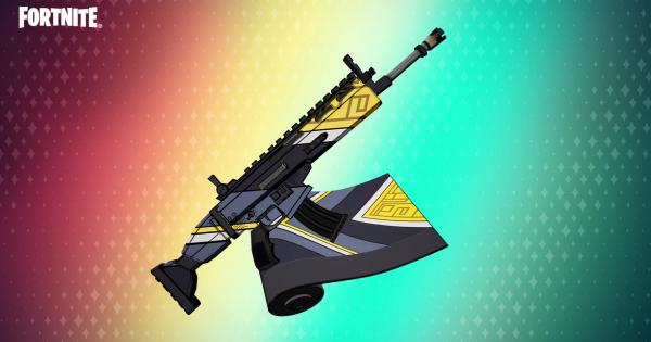 【フォートナイト】ラップ「バナーベアラー」の情報【fortnite】 ゲームウィズ