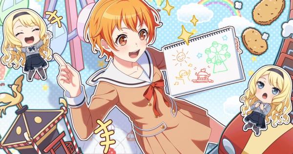 【バンドリ】北沢はぐみ 揚げたて笑顔! のステータスと性能比較【ガルパ】 ゲームウィズ