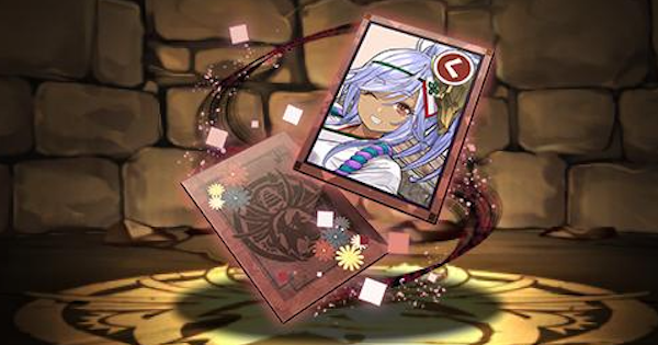 【パズドラ】正月クレハのかるた札の評価 - ゲームウィズ