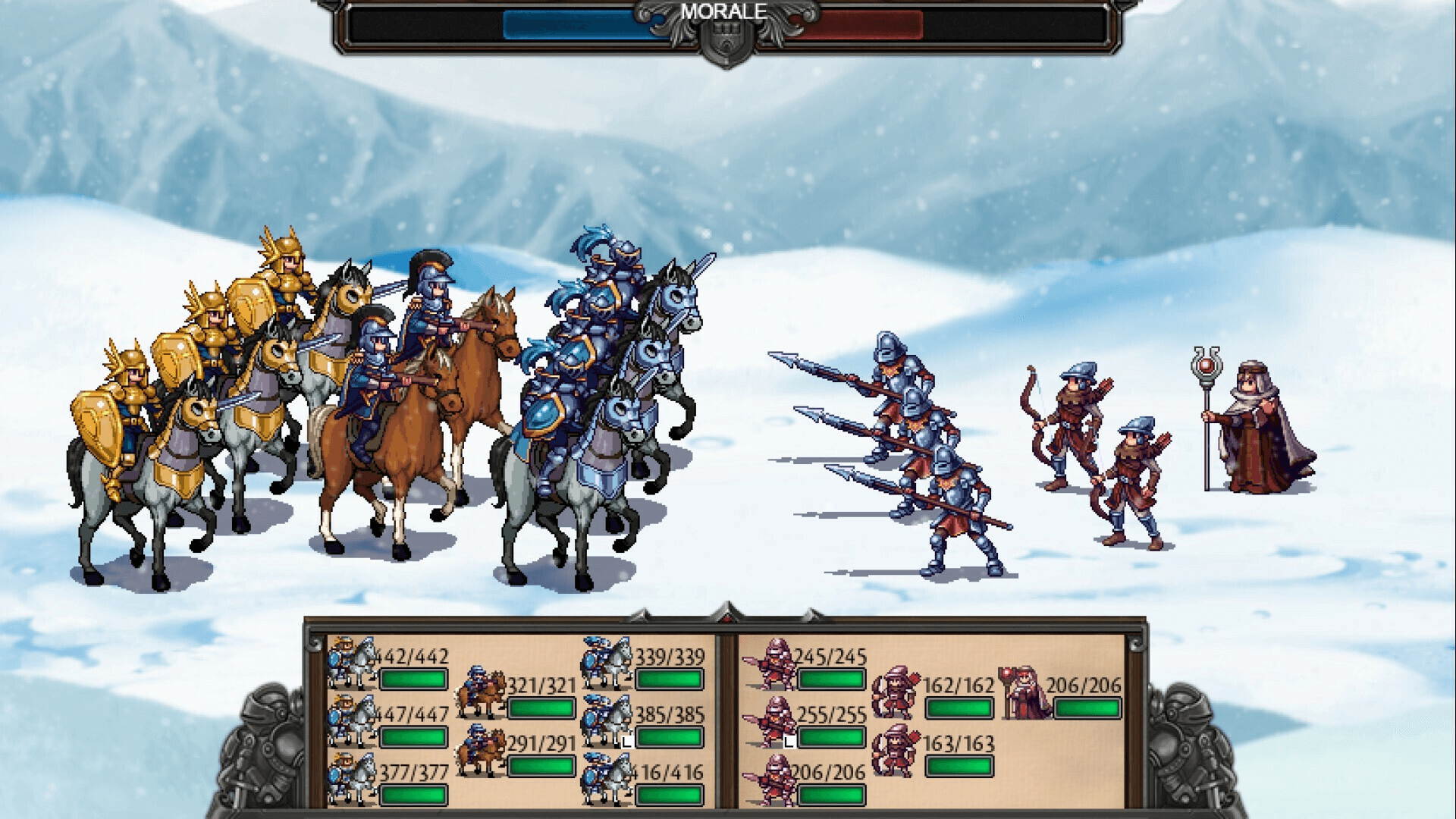 『Symphony of War』のゲーム紹介｜評価とレビュー - ゲームウィズ