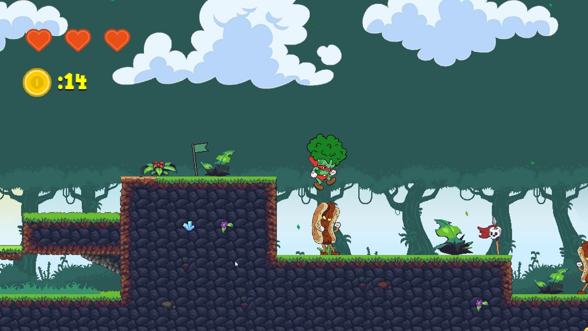 『Mr. Brocco & Co.』のゲーム紹介 - ゲームウィズ