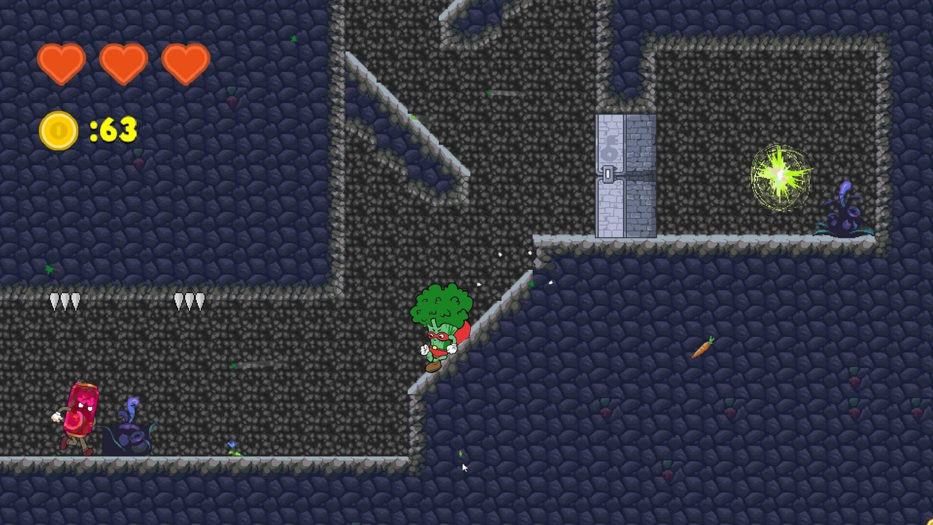 『Mr. Brocco & Co.』のゲーム紹介 - ゲームウィズ