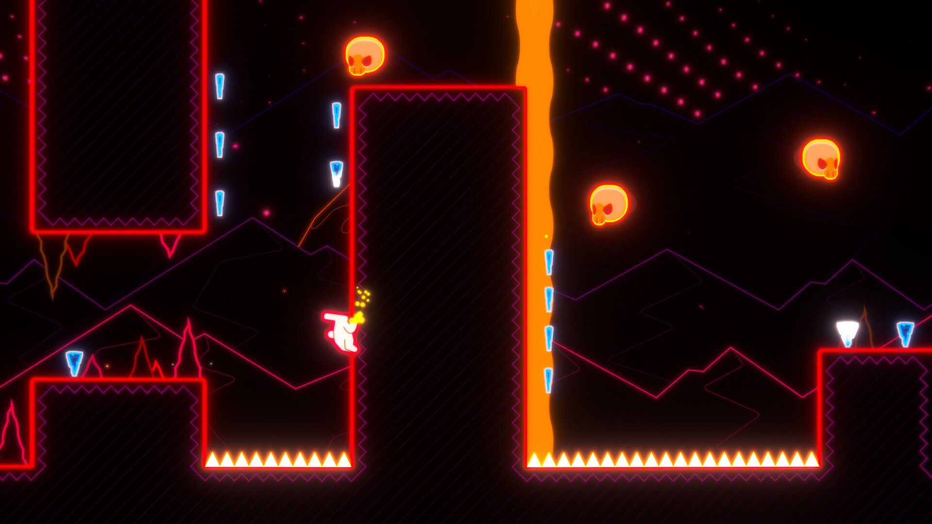 『Mr. Run and Jump』のゲーム紹介 - ゲームウィズ