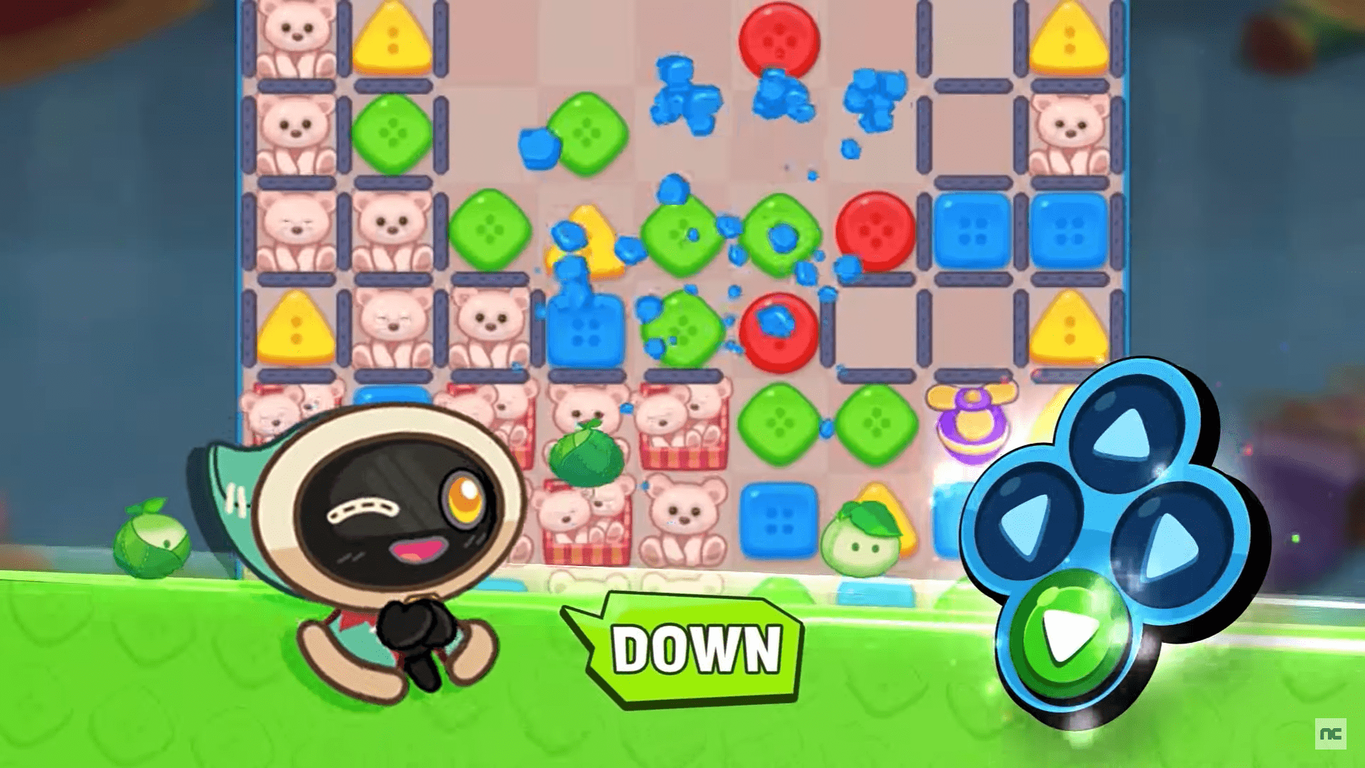 PUZZUP AMITOIの評価とアプリ情報 - ゲームウィズ