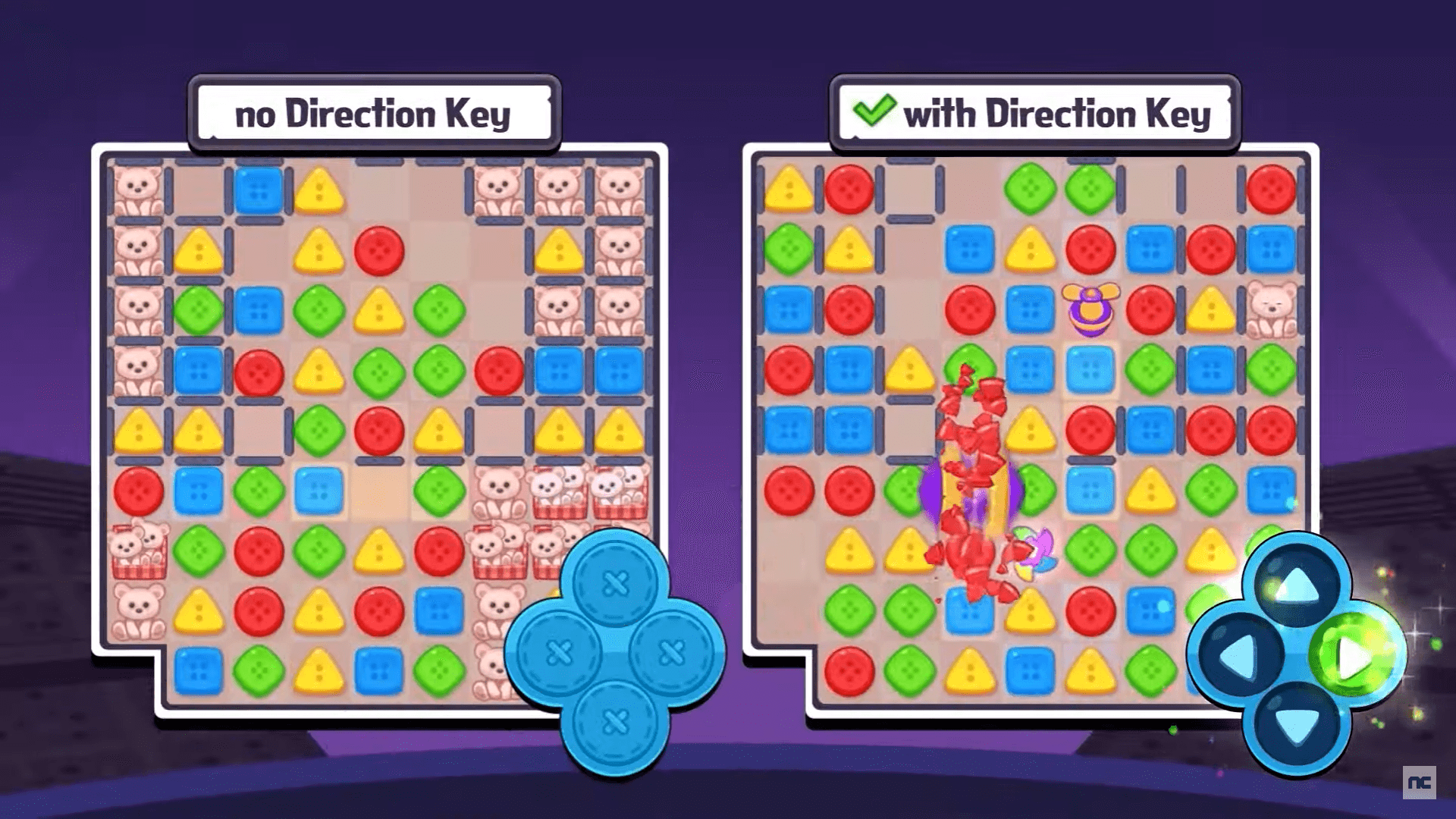 PUZZUP AMITOIの評価とアプリ情報 - ゲームウィズ