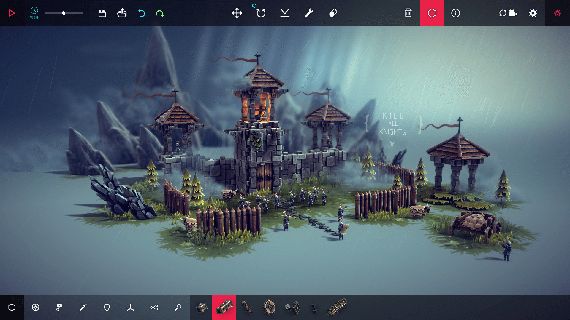 『Besiege』のゲーム紹介 - ゲームウィズ