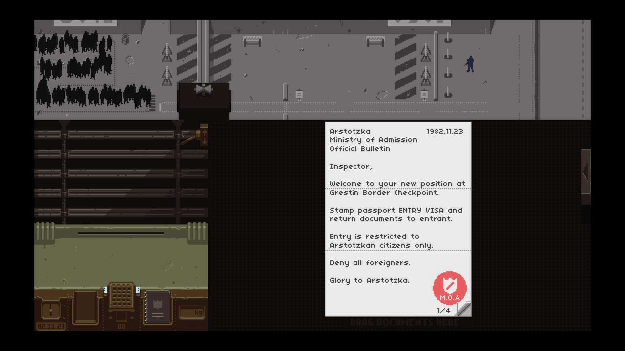 papers please ハダカ: papers please 操作方法 – ITXKRQ