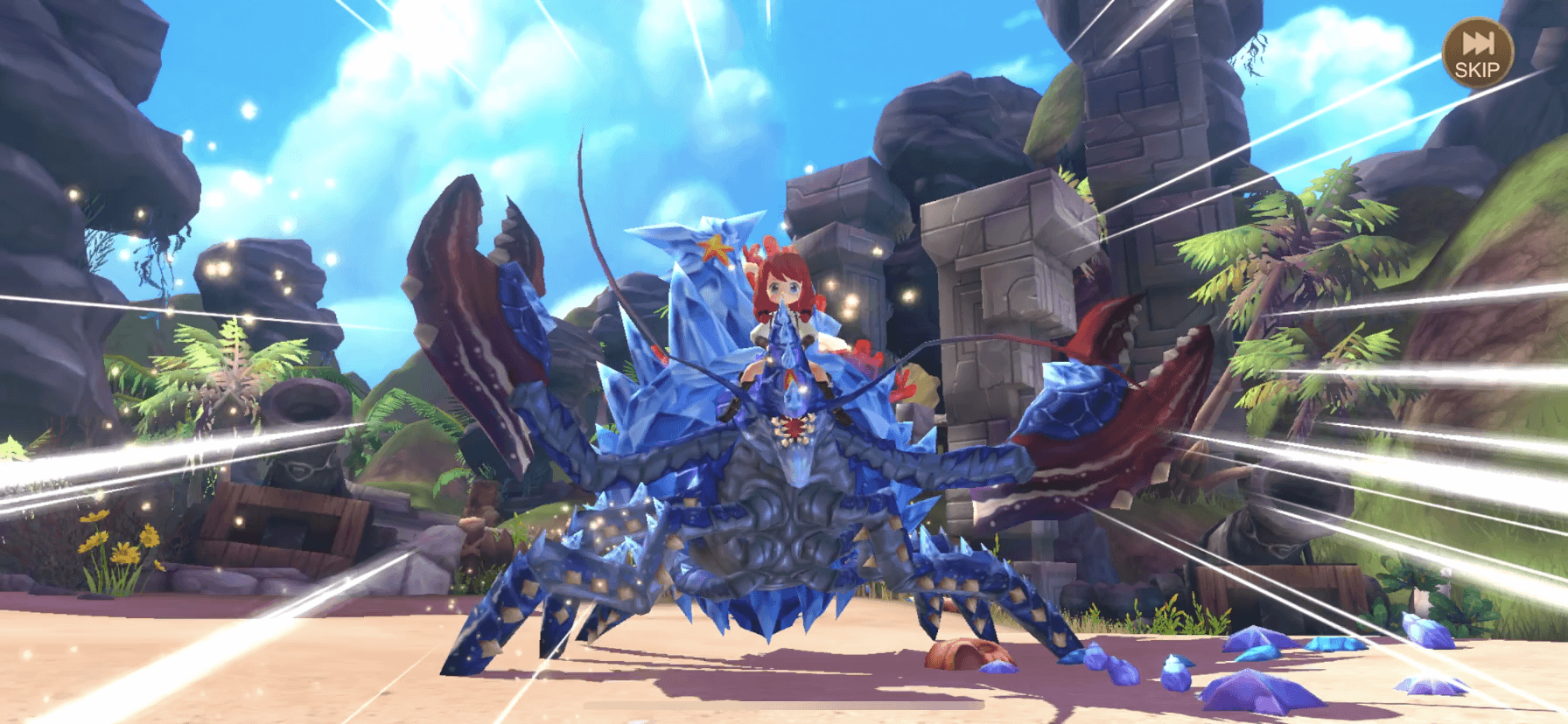 KARIZ -カリツの伝説-の評価とアプリ情報 - ゲームウィズ