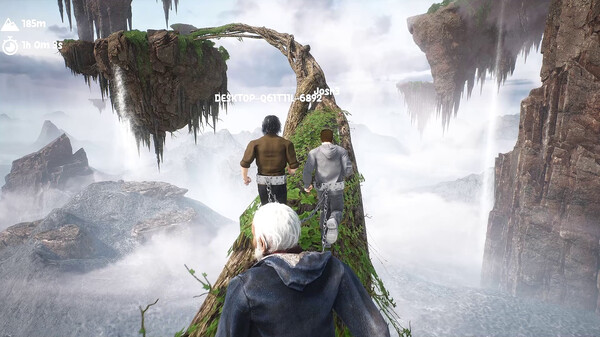 『Chained Together』のゲーム紹介 - ゲームウィズ