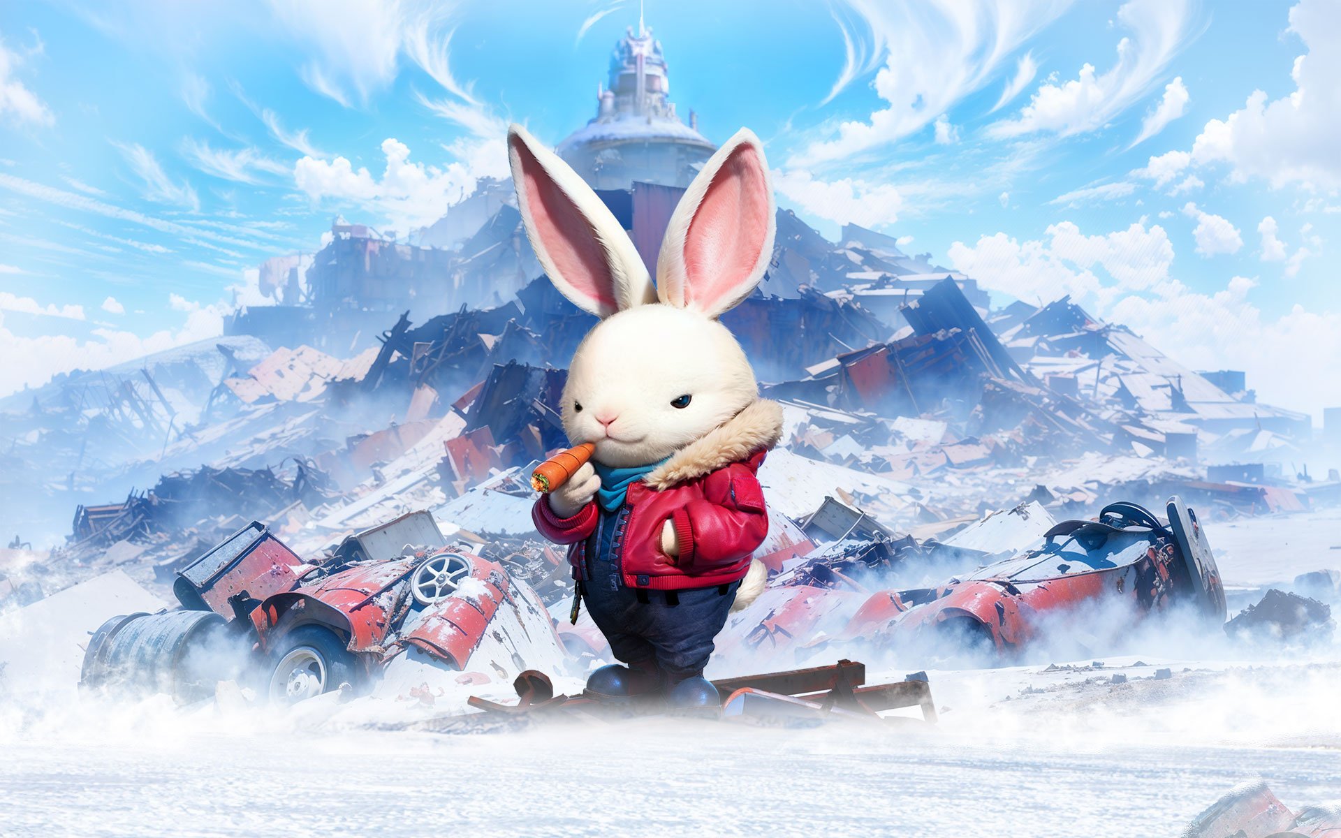 『Rusty Rabbit』のゲーム紹介 - ゲームウィズ