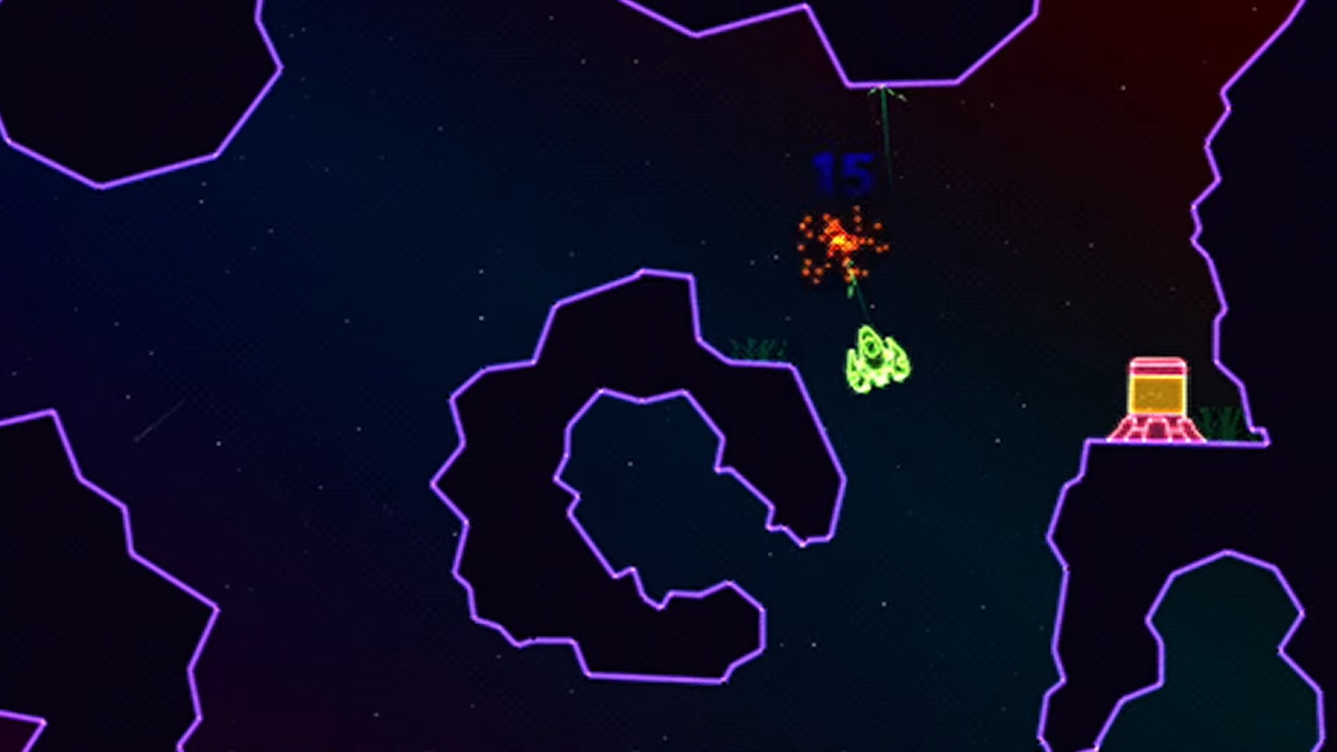 『Gravity Crash Portable』のゲーム紹介 - ゲームウィズ