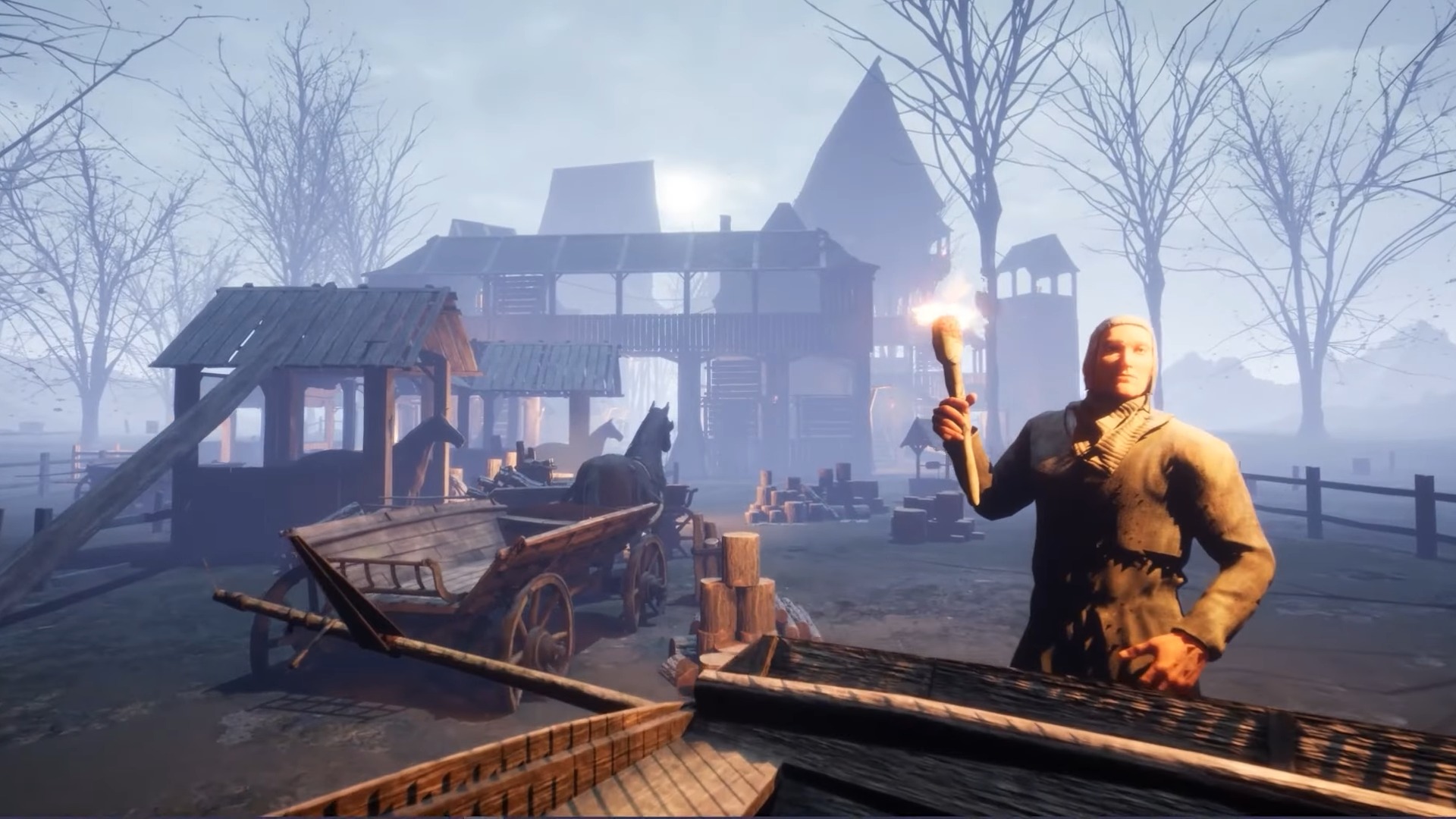 『Black Death :A Tragic Dirge』のゲーム紹介 - ゲームウィズ