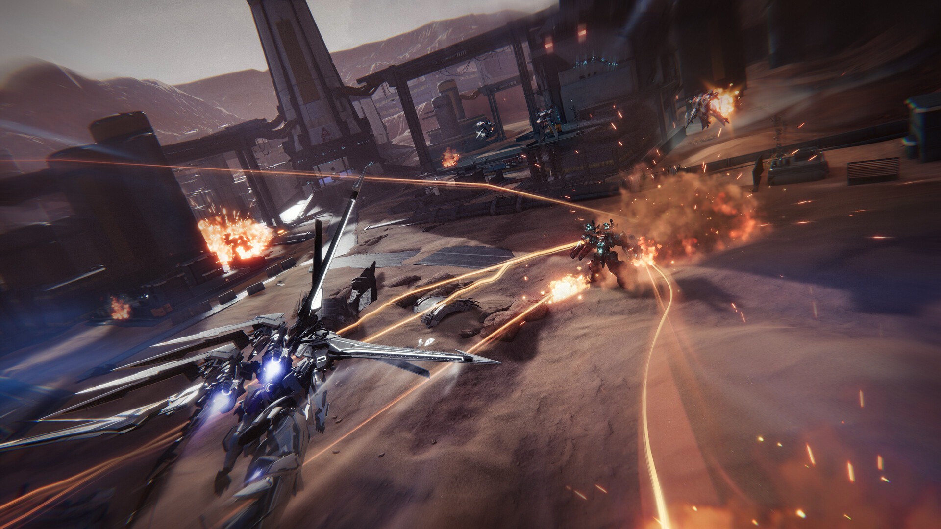 『Mecha BREAK』のゲーム紹介【最新情報まとめ】 - ゲームウィズ