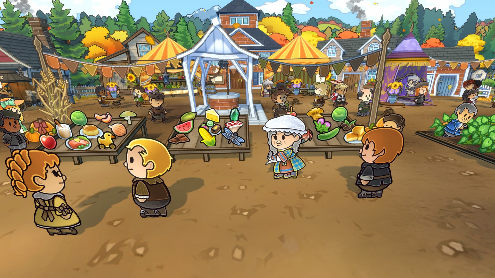 『Echoes of the Plum Grove』のゲーム紹介 - ゲームウィズ