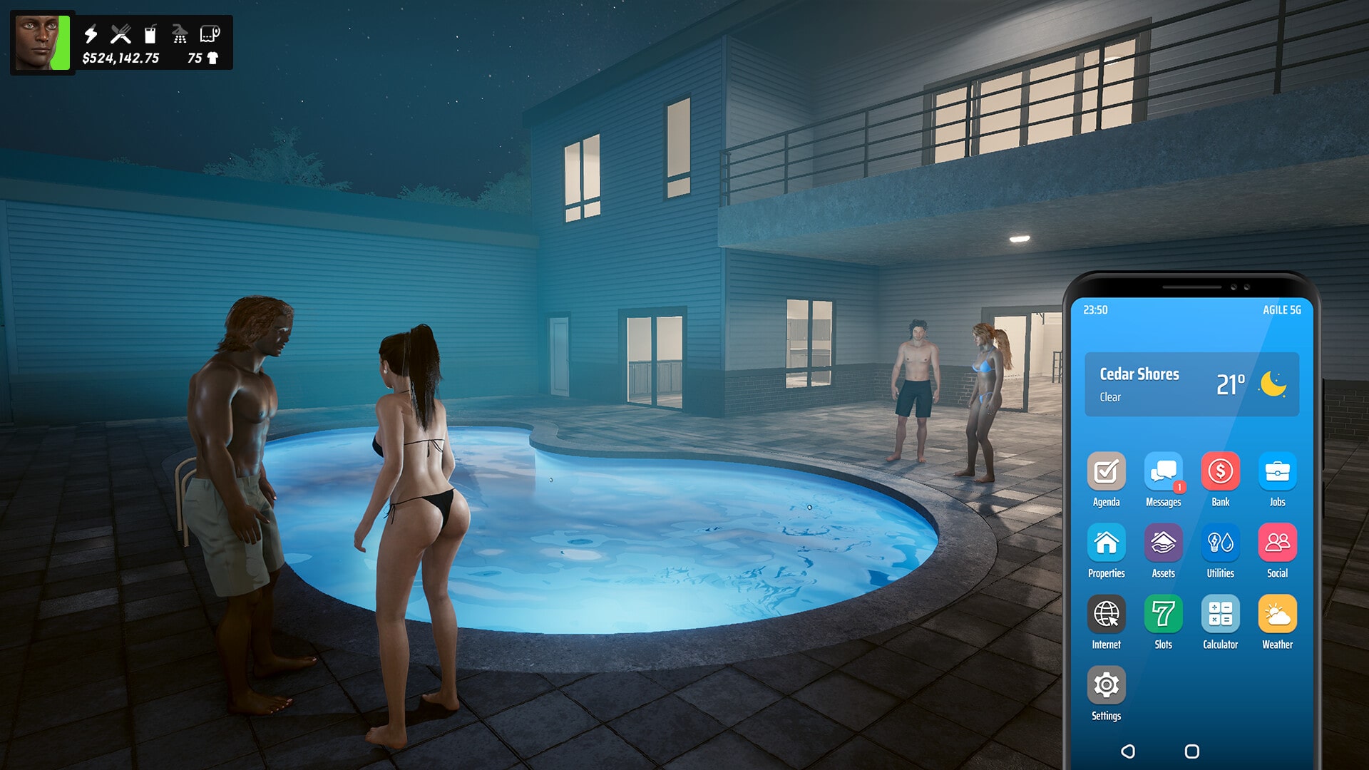 『Denizen』のゲーム紹介 - ゲームウィズ