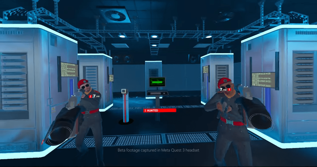 『HITMAN 3 VR: Reloaded』のゲーム紹介！ - ゲームウィズ