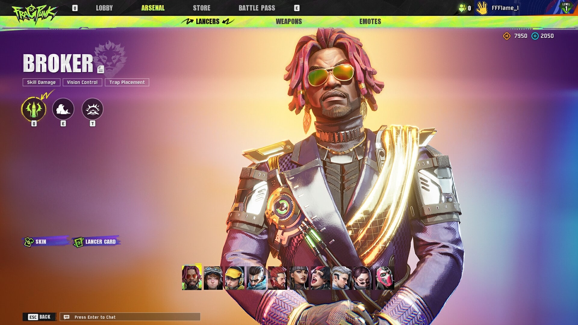 『FragPunk(フラッグパンク)』のゲーム紹介！【最新情報まとめ】 - ゲームウィズ