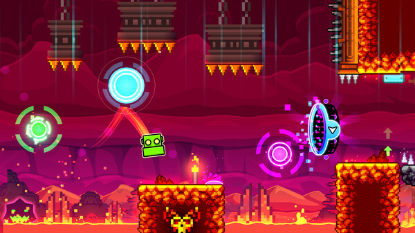 『Geometry Dash』のゲーム紹介 - ゲームウィズ