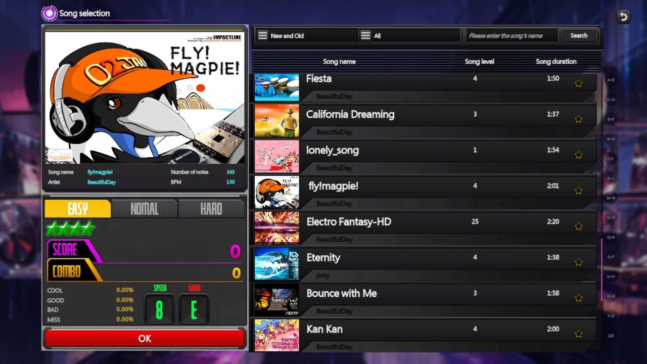 『O2Jam Remix』のゲーム紹介 - ゲームウィズ