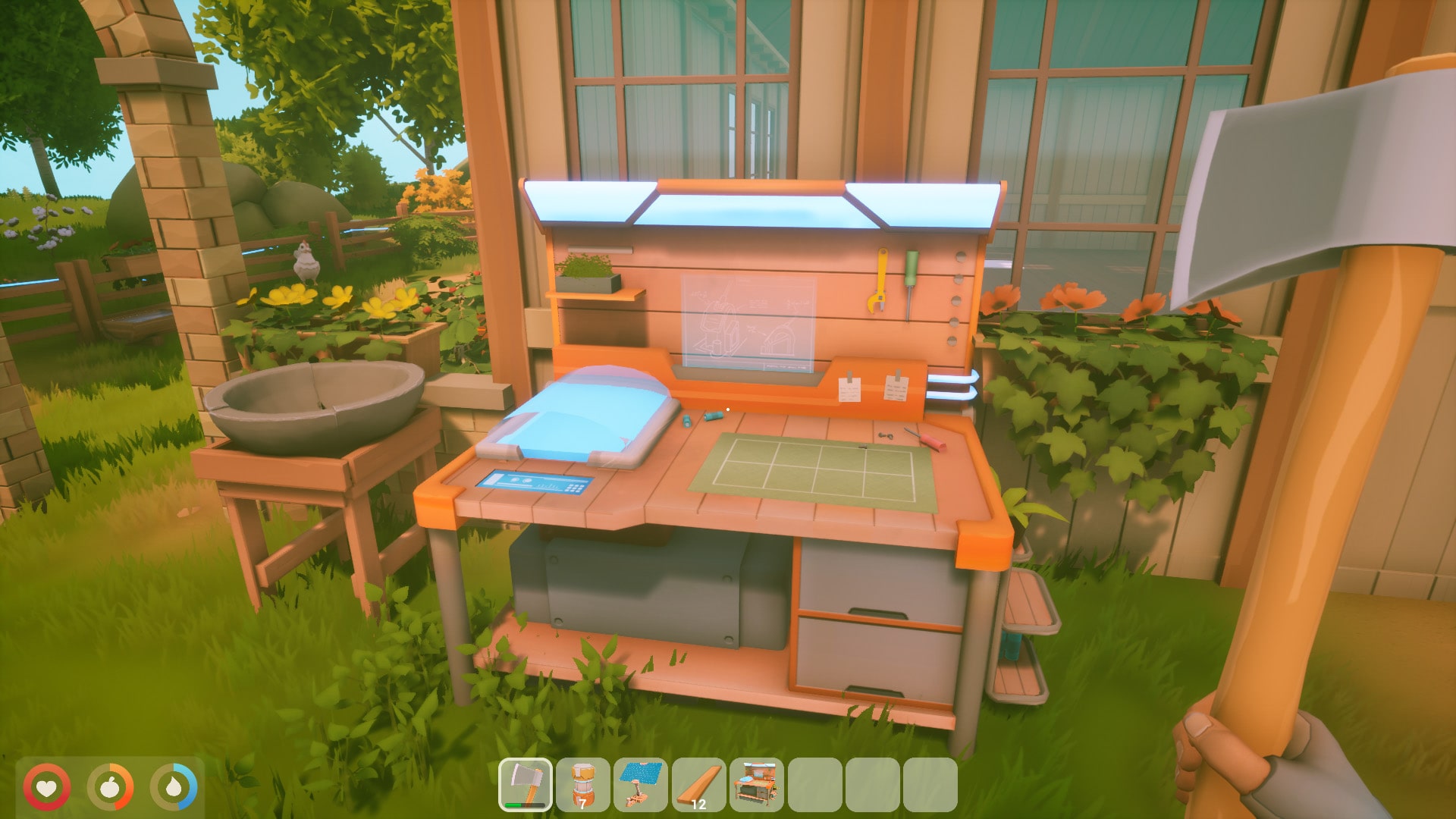 『Solarpunk』のゲーム紹介【最新情報まとめ】 - ゲームウィズ