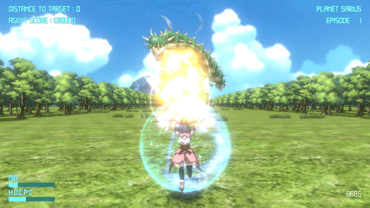 『アンシェリアントリガー』のゲーム紹介 - ゲームウィズ