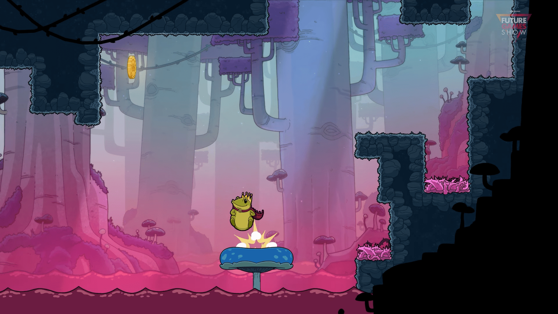 『Croak(クローク)』のゲーム紹介！ - ゲームウィズ