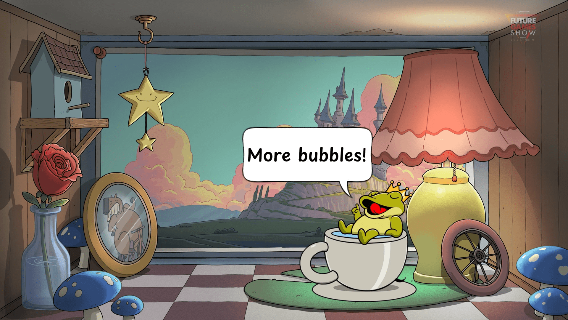 『Croak(クローク)』のゲーム紹介！ - ゲームウィズ