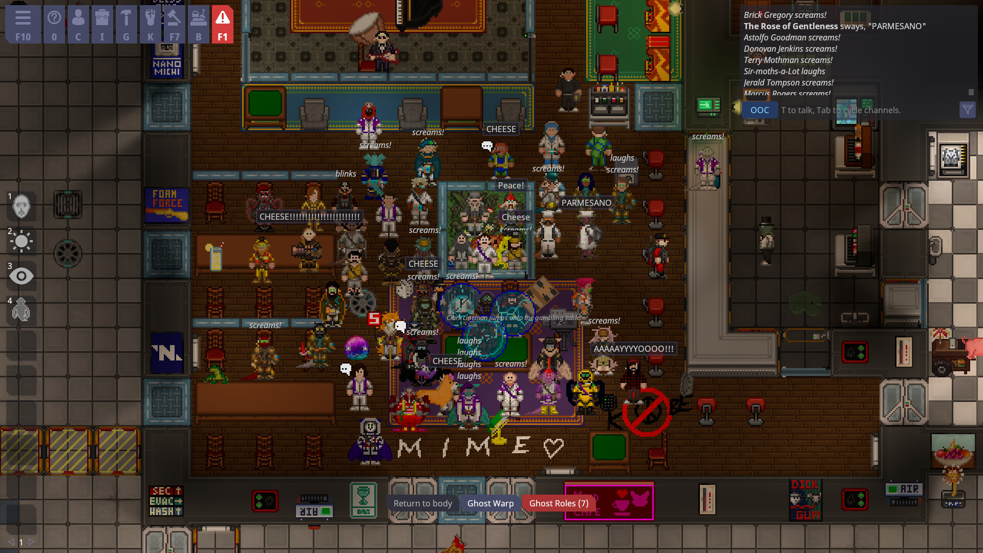 『Space Station 14（SS14）』のゲーム紹介 - ゲームウィズ