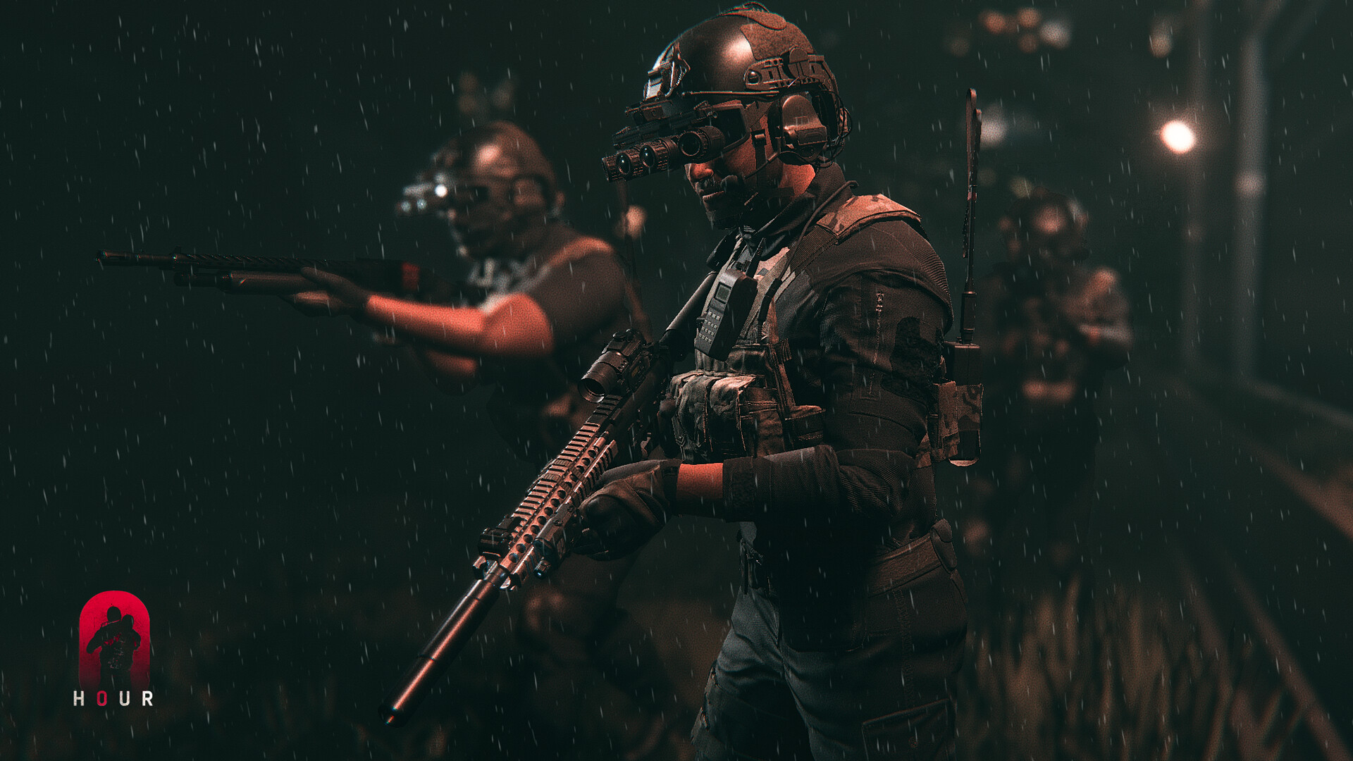 『Zero Hour』のゲーム紹介 - ゲームウィズ