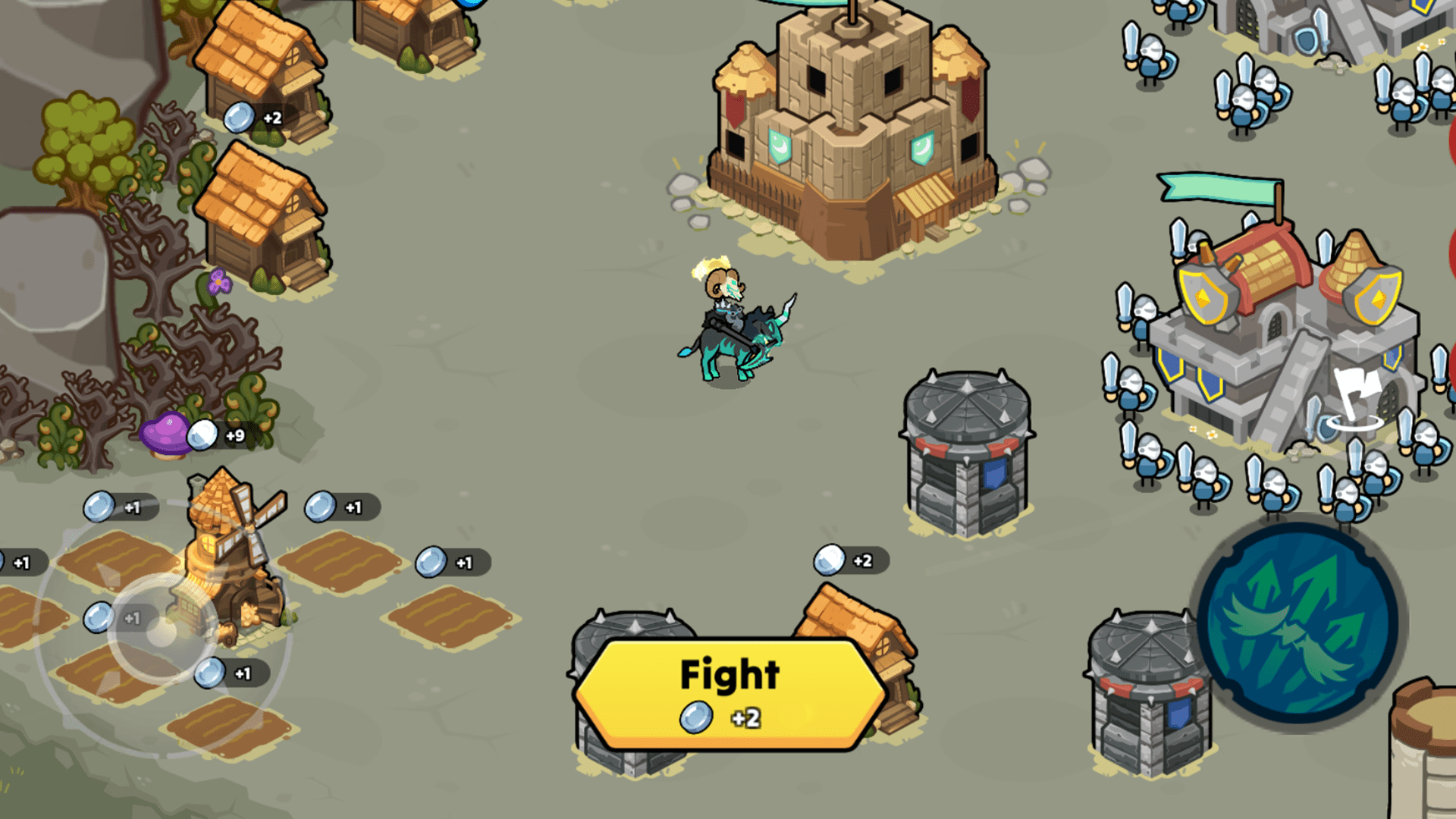 Nightfall: 王国境界 TDの評価とアプリ情報 - ゲームウィズ