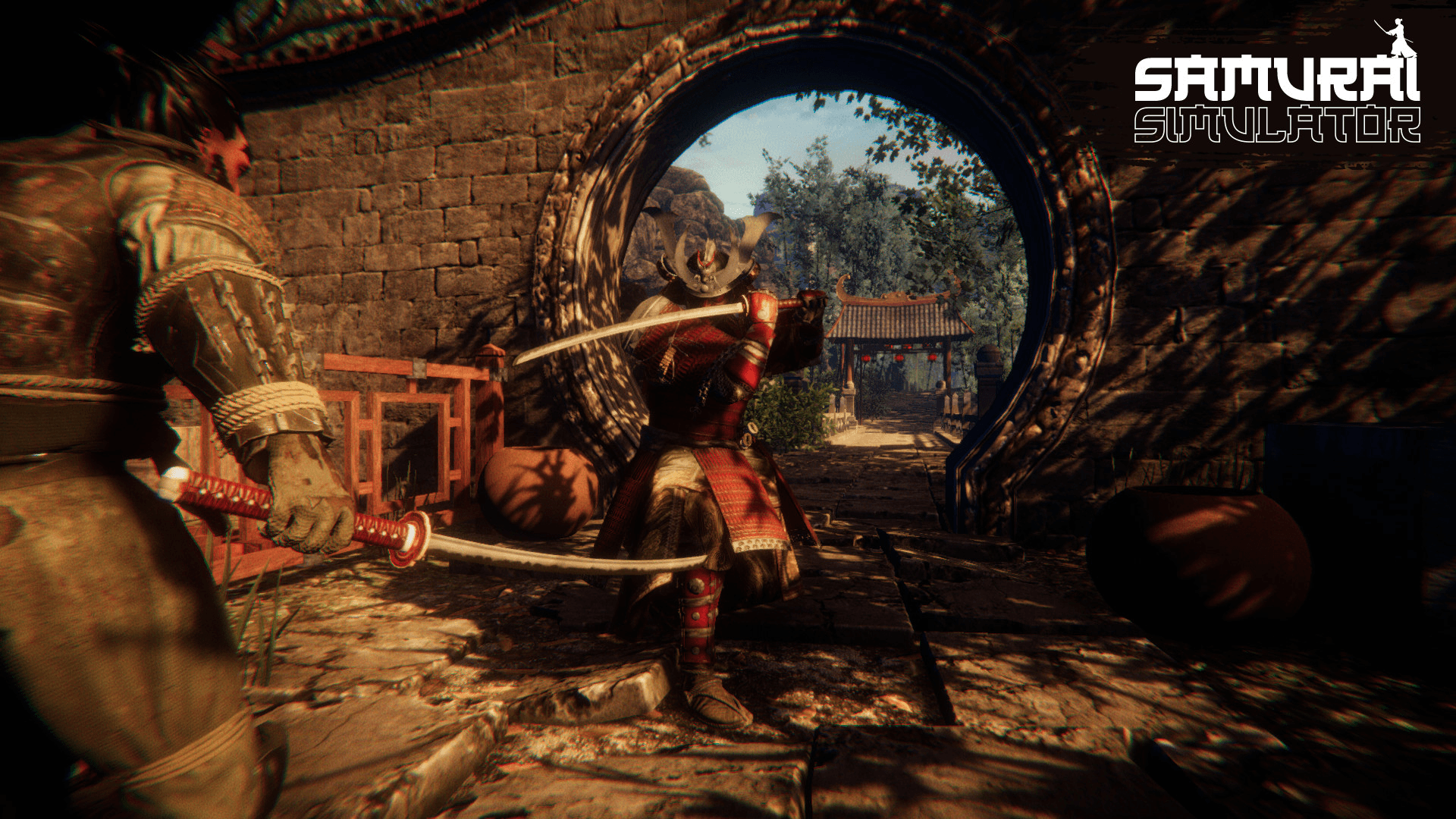 『Samurai Simulator』のゲーム紹介 - ゲームウィズ