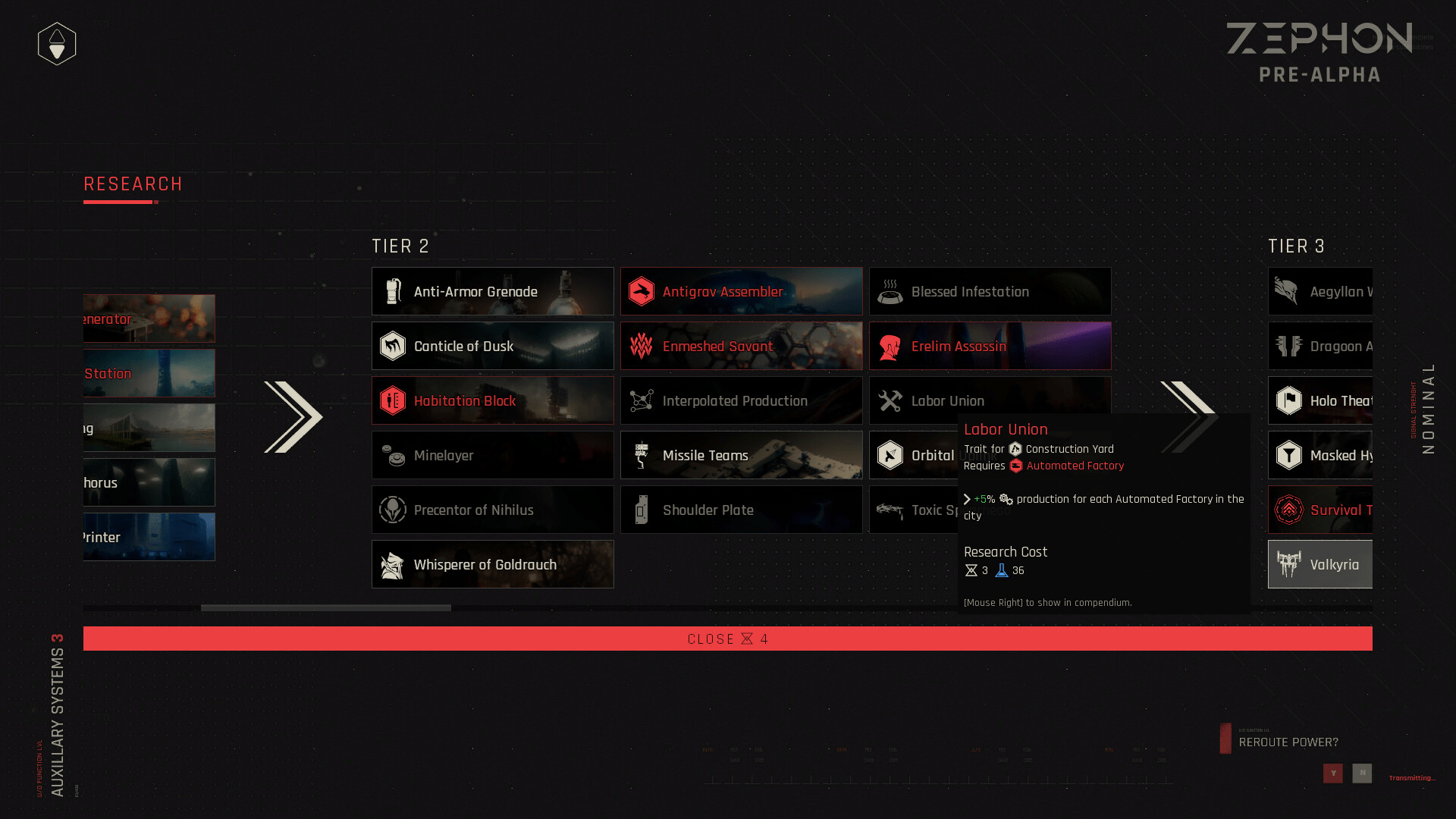 『ZEPHON』のゲーム紹介 - ゲームウィズ