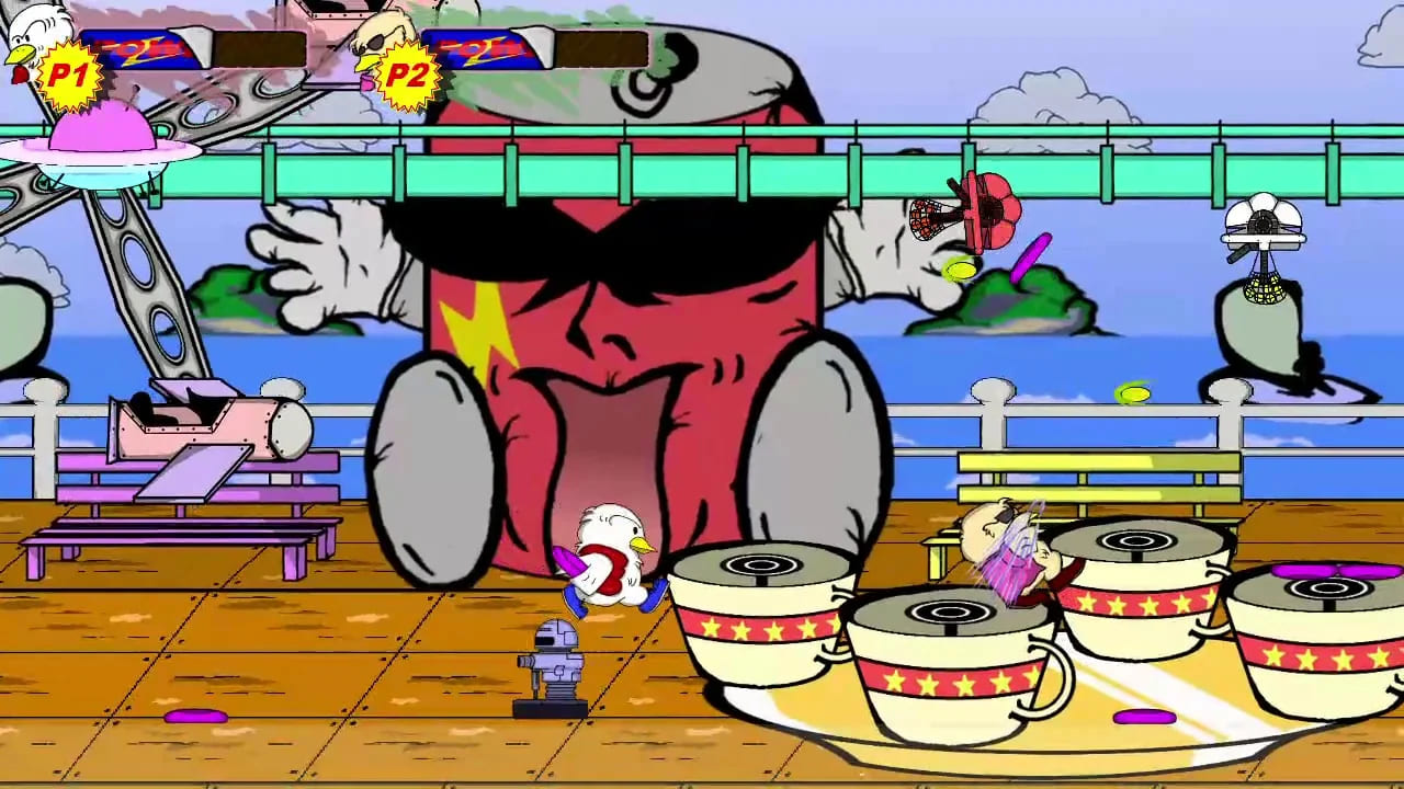 『Nice Disc 』のゲーム紹介 - ゲームウィズ