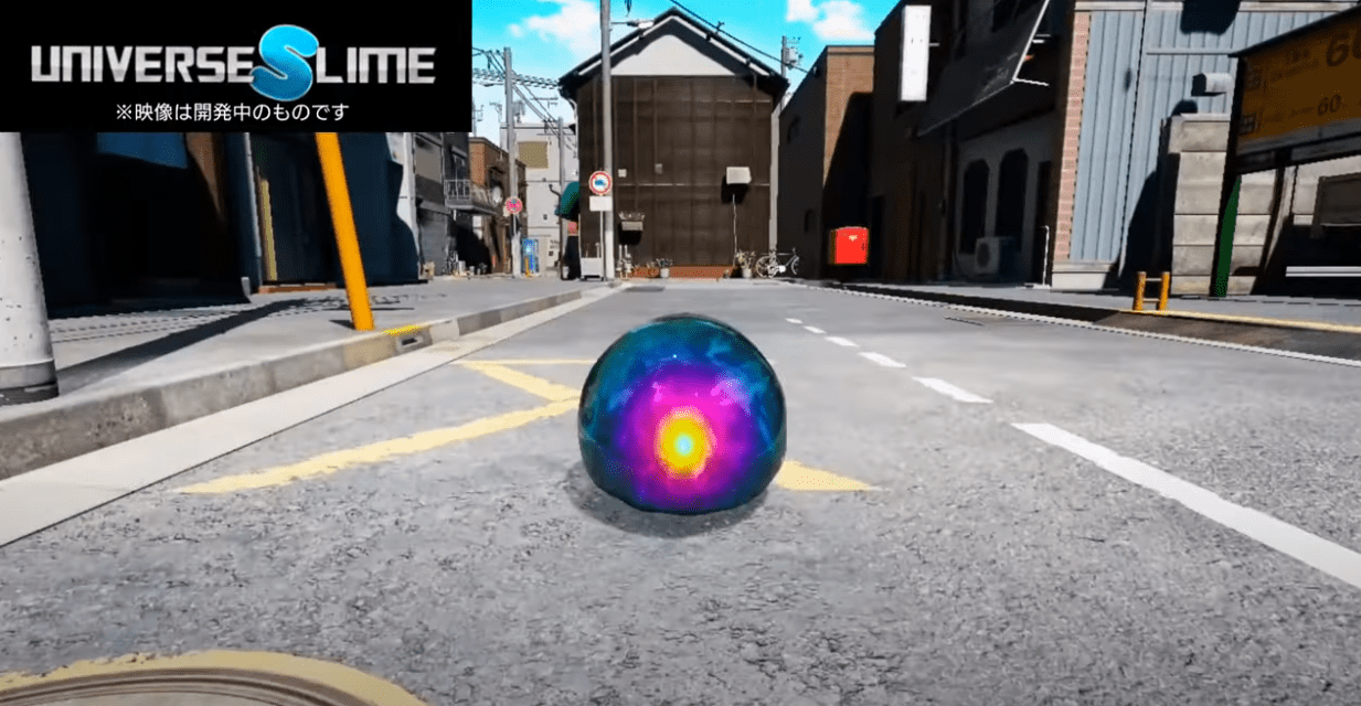 『UNIVERSE SLIME』のゲーム紹介【最新情報まとめ】 - ゲームウィズ