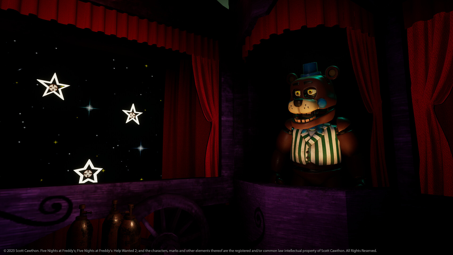 『FNaF HW2（Five Nights at Freddy's: Help Wanted 2）』のゲーム紹介 - ゲームウィズ