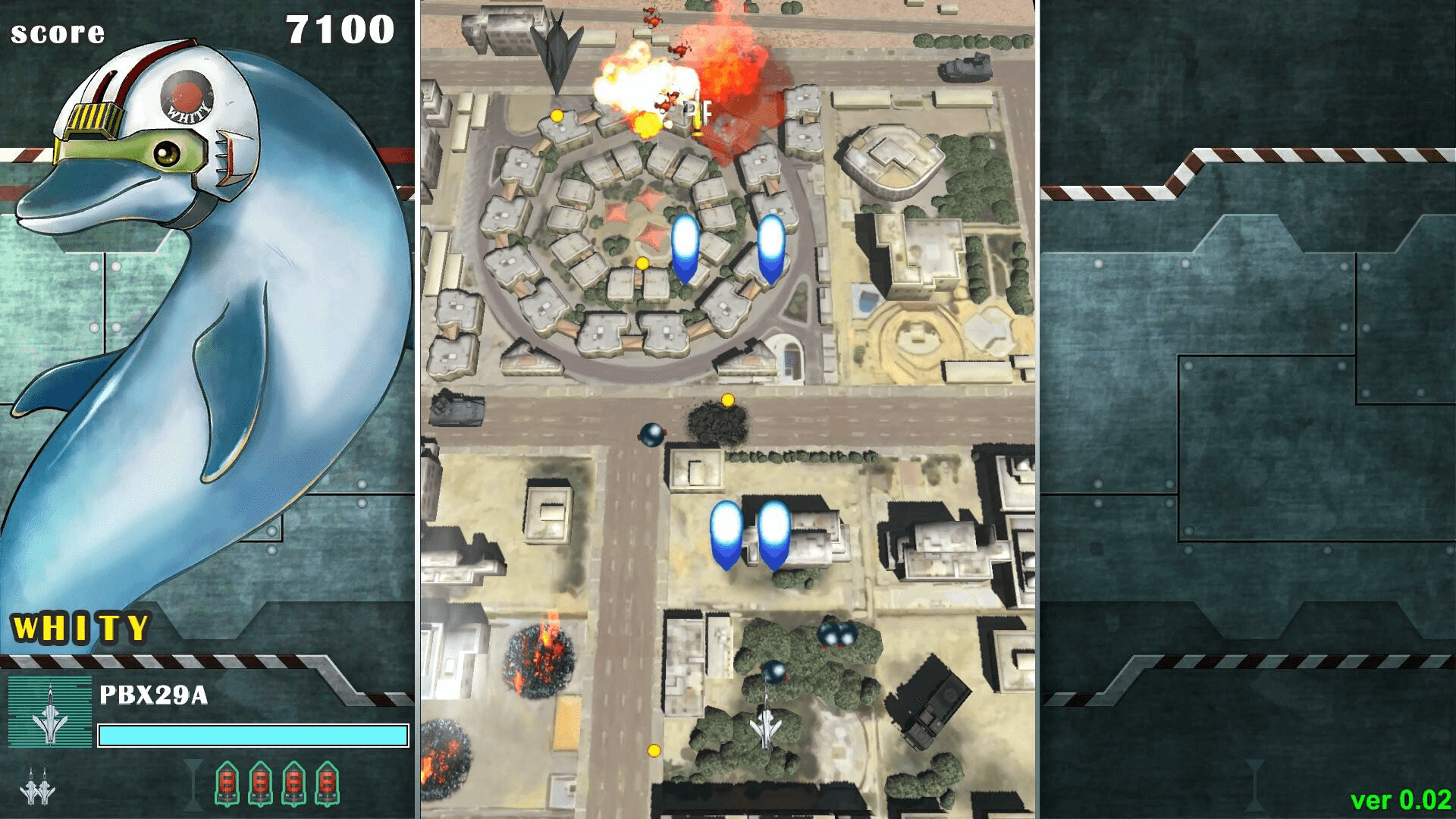 『ソニックウィングス リユニオン（SONIC WINGS REUNION）』のゲーム紹介【最新情報まとめ】 - ゲームウィズ