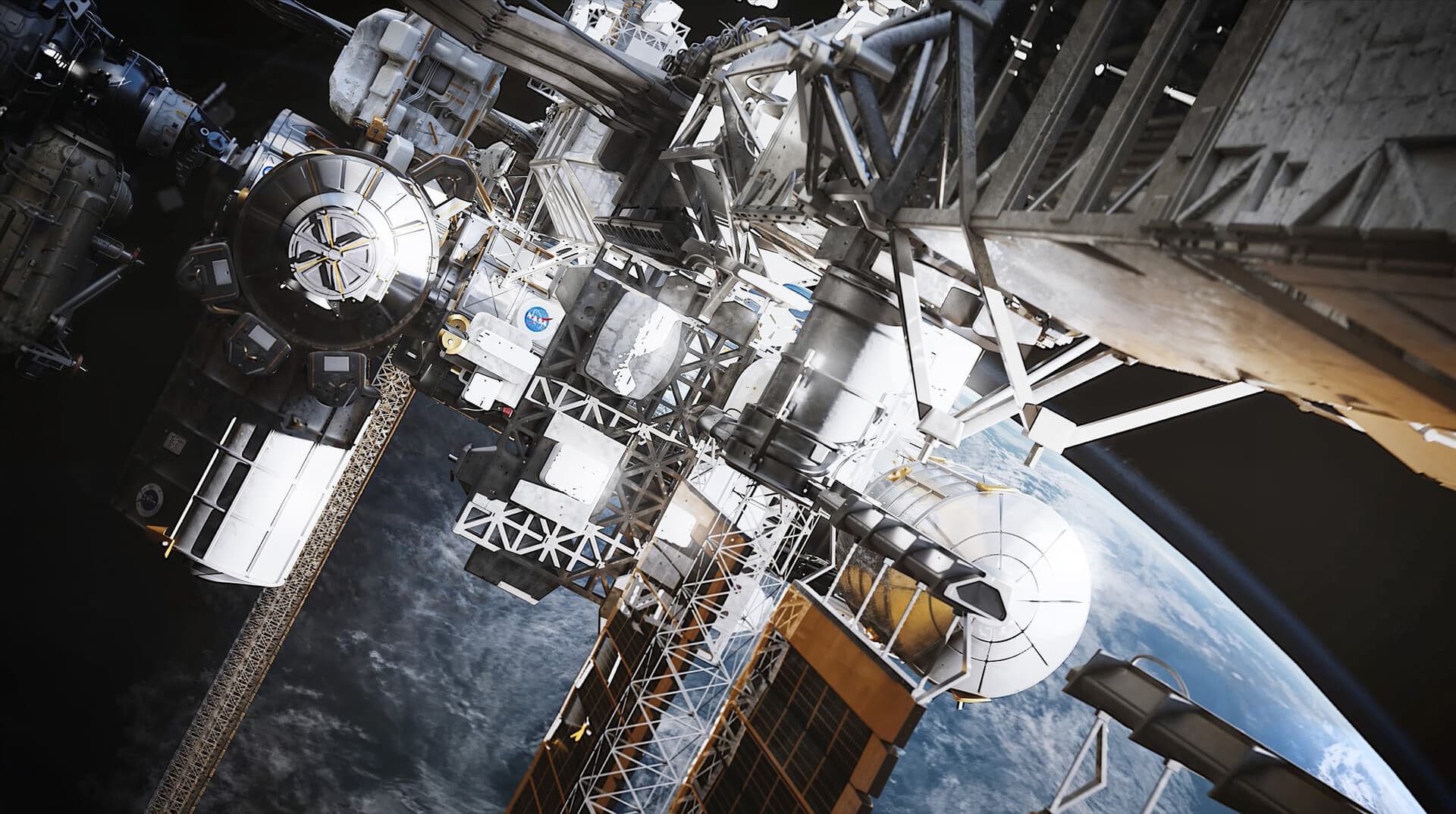 『ISS Simulator』のゲーム紹介 - ゲームウィズ