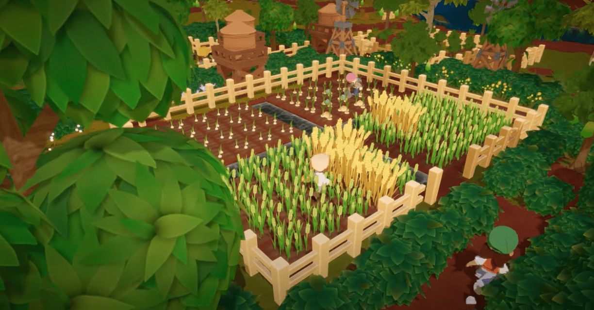 『Dinkum Together』のゲーム紹介 - ゲームウィズ