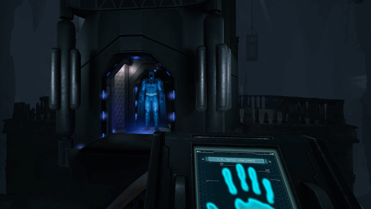 『Batman: Arkham Shadow』のゲーム紹介 - ゲームウィズ