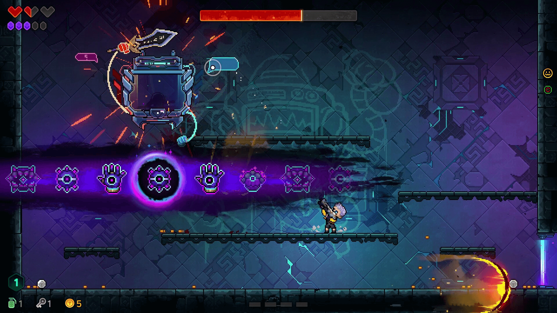 『Neon Abyss 2』のゲーム紹介【最新情報まとめ】 - ゲームウィズ